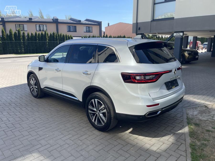 Renault Koleos 2017 in Kaunas, with an engine capacity of 2.00 L and mileage of 279 thousand km for 12300 €, photo 8 on AUTOMOTO.COM.LV
