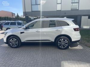 Renault Koleos 2017 in Kaunas, with an engine capacity of 2.00 L and mileage of 279 thousand km for 12300 €, photo 9 on AUTOMOTO.COM.LV