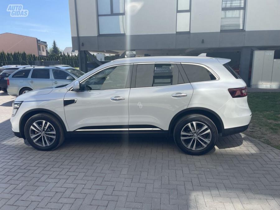 Renault Koleos 2017 in Kaunas, with an engine capacity of 2.00 L and mileage of 279 thousand km for 12300 €, photo 9 on AUTOMOTO.COM.LV