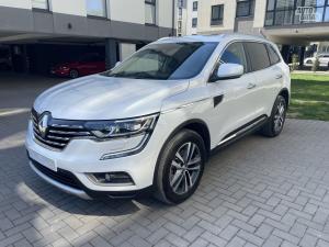 Renault Koleos 2017 in Kaunas, with an engine capacity of 2.00 L and mileage of 279 thousand km for 12300 €, photo 11 on AUTOMOTO.COM.LV