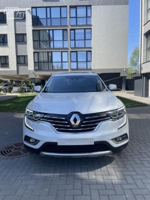 Renault Koleos 2017 in Kaunas, with an engine capacity of 2.00 L and mileage of 279 thousand km for 12300 €, photo 12 on AUTOMOTO.COM.LV