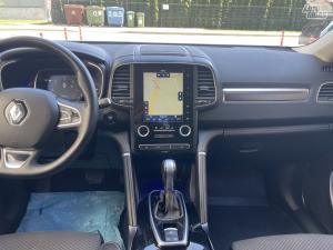 Renault Koleos 2017 in Kaunas, with an engine capacity of 2.00 L and mileage of 279 thousand km for 12300 €, photo 14 on AUTOMOTO.COM.LV