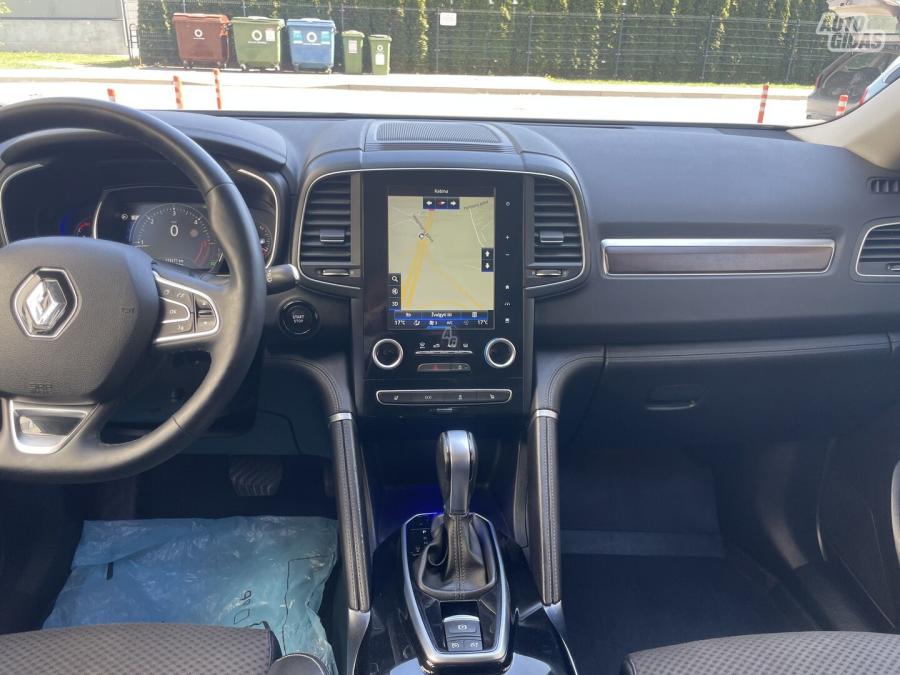 Renault Koleos 2017 in Kaunas, with an engine capacity of 2.00 L and mileage of 279 thousand km for 12300 €, photo 14 on AUTOMOTO.COM.LV