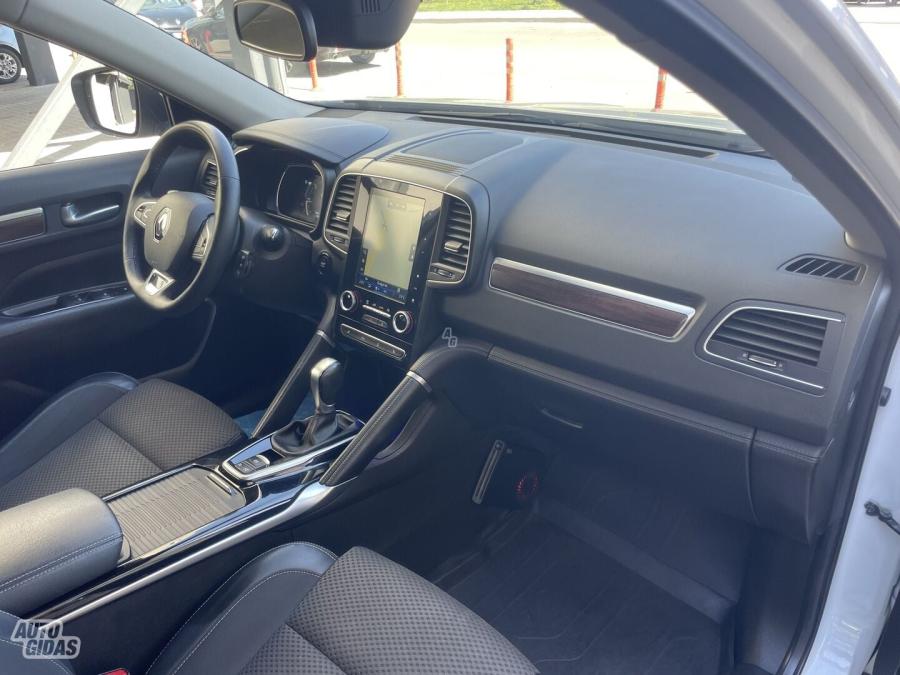 Renault Koleos 2017 in Kaunas, with an engine capacity of 2.00 L and mileage of 279 thousand km for 12300 €, photo 15 on AUTOMOTO.COM.LV