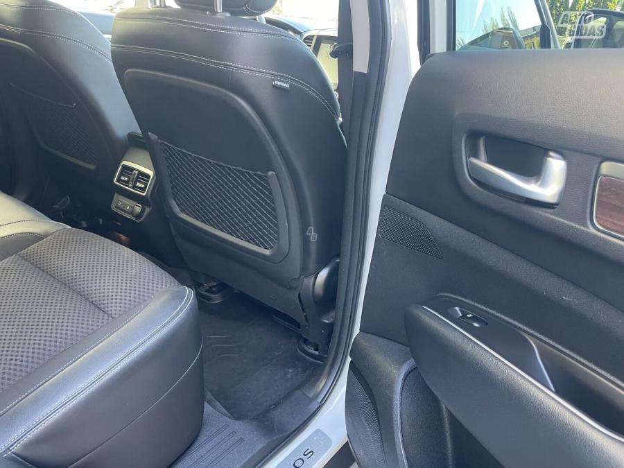 Renault Koleos 2017 in Kaunas, with an engine capacity of 2.00 L and mileage of 279 thousand km for 12300 €, photo 18 on AUTOMOTO.COM.LV