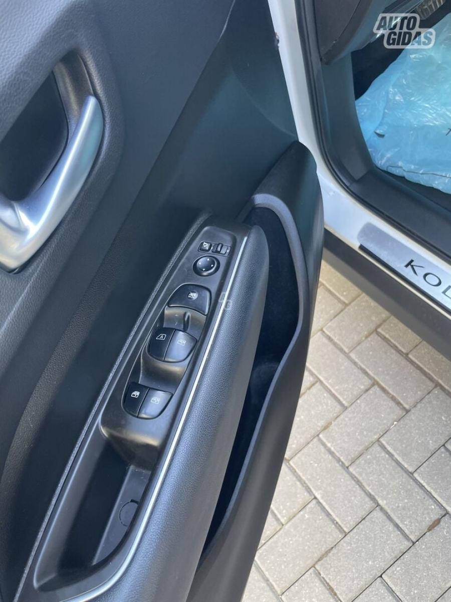 Renault Koleos 2017 in Kaunas, with an engine capacity of 2.00 L and mileage of 279 thousand km for 12300 €, photo 24 on AUTOMOTO.COM.LV