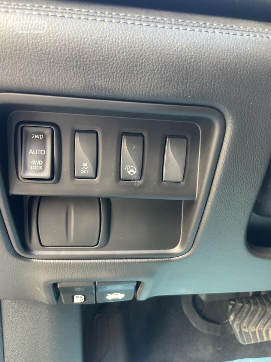 Renault Koleos 2017 in Kaunas, with an engine capacity of 2.00 L and mileage of 279 thousand km for 12300 €, photo 26 on AUTOMOTO.COM.LV
