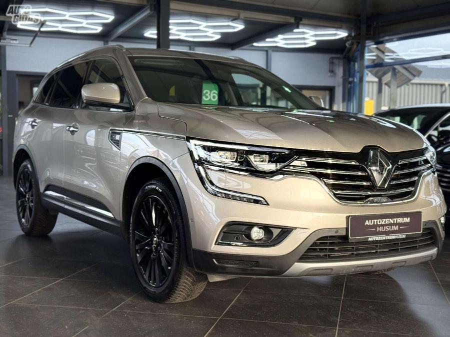 Renault Koleos 2018 in Kaunas, with an engine capacity of 2.00 L and mileage of 48 thousand km for 22390 €, photo 1 on AUTOMOTO.COM.LV
