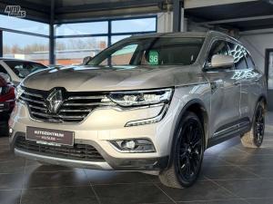 Renault Koleos 2018 in Kaunas, with an engine capacity of 2.00 L and mileage of 48 thousand km for 22390 €, photo 3 on AUTOMOTO.COM.LV