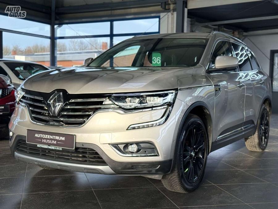 Renault Koleos 2018 in Kaunas, with an engine capacity of 2.00 L and mileage of 48 thousand km for 22390 €, photo 3 on AUTOMOTO.COM.LV
