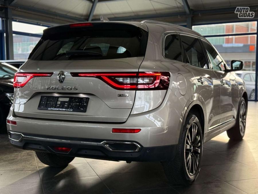 Renault Koleos 2018 in Kaunas, with an engine capacity of 2.00 L and mileage of 48 thousand km for 22390 €, photo 7 on AUTOMOTO.COM.LV