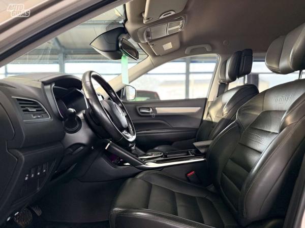Renault Koleos 2018 Kauņa, ar dzinēja tilpumu 2.00 L un nobraukumu 48 tūkst. km par 22390 €, foto 8 vietnē AUTOMOTO.COM.LV