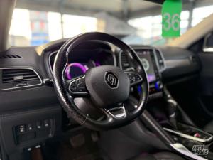 Renault Koleos 2018 in Kaunas, with an engine capacity of 2.00 L and mileage of 48 thousand km for 22390 €, photo 11 on AUTOMOTO.COM.LV