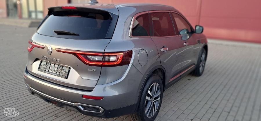 Renault Koleos 2018 Kauņa, ar dzinēja tilpumu 2.00 L un nobraukumu 201 tūkst. km par 10650 €, foto 7 vietnē AUTOMOTO.COM.LV