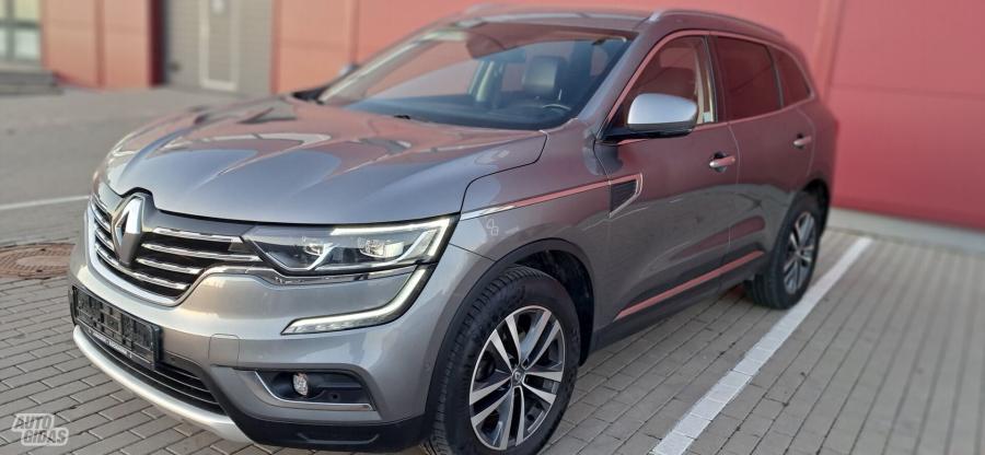 Renault Koleos 2018 Kauņa, ar dzinēja tilpumu 2.00 L un nobraukumu 201 tūkst. km par 10650 €, foto 8 vietnē AUTOMOTO.COM.LV