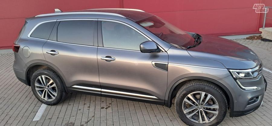 Renault Koleos 2018 Kauņa, ar dzinēja tilpumu 2.00 L un nobraukumu 201 tūkst. km par 10650 €, foto 12 vietnē AUTOMOTO.COM.LV
