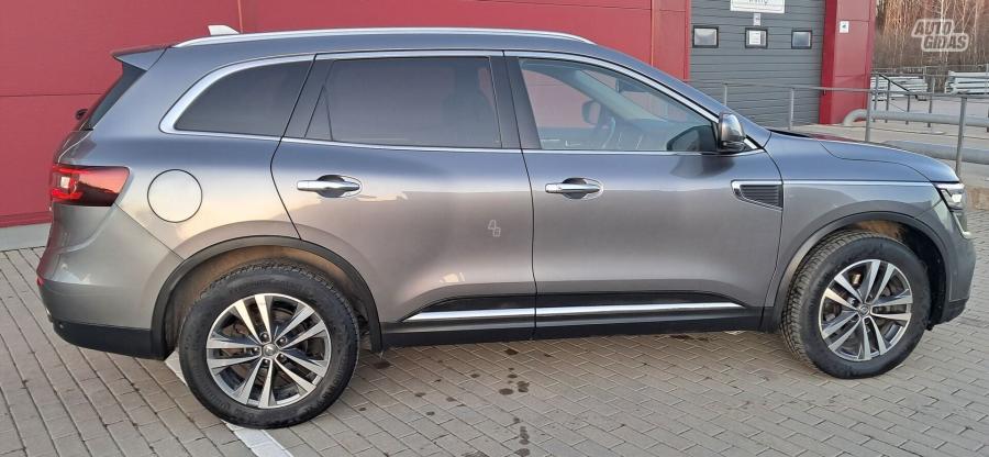 Renault Koleos 2018 Kauņa, ar dzinēja tilpumu 2.00 L un nobraukumu 201 tūkst. km par 10650 €, foto 13 vietnē AUTOMOTO.COM.LV