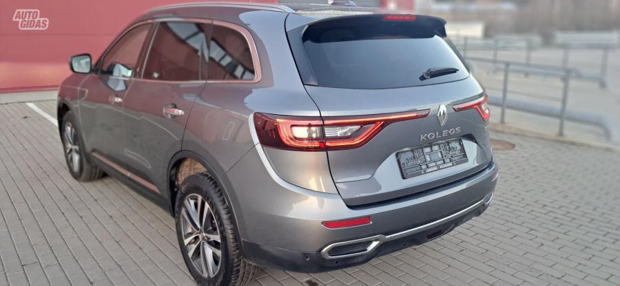 Renault Koleos 2018 Kauņa, ar dzinēja tilpumu 2.00 L un nobraukumu 201 tūkst. km par 10650 €, foto 14 vietnē AUTOMOTO.COM.LV