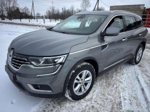 Renault Koleos 2018 Tauragė, ar dzinēja tilpumu 1.60 L un nobraukumu 245 tūkst. km par 10000 €, foto  vietnē AUTOMOTO.COM.LV