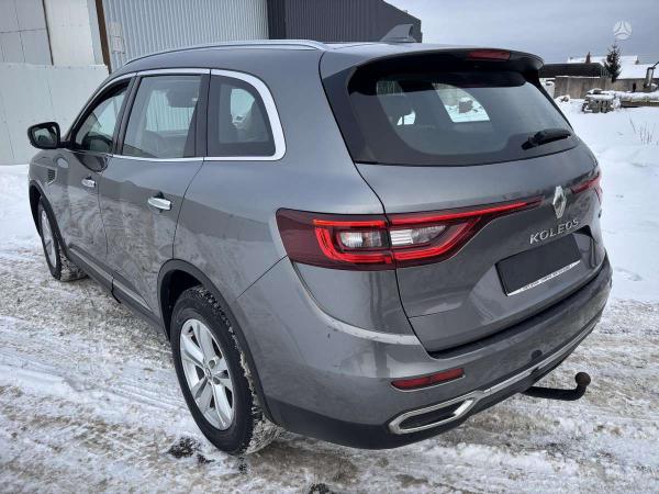 Renault Koleos 2018 Tauragė, ar dzinēja tilpumu 2.00 L un nobraukumu 245 tūkst. km par 9900 €, foto 5 vietnē AUTOMOTO.COM.LV