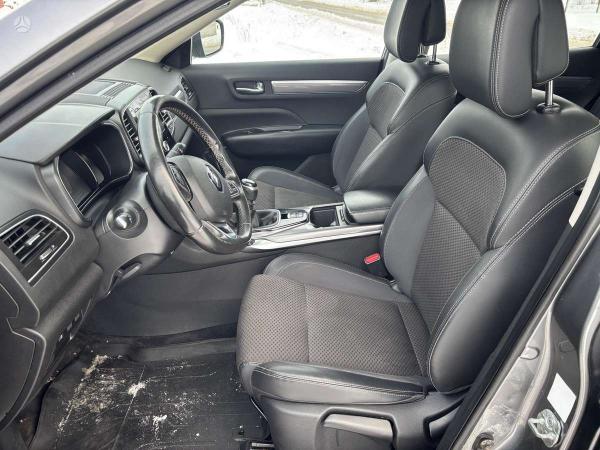 Renault Koleos 2018 Tauragė, ar dzinēja tilpumu 2.00 L un nobraukumu 245 tūkst. km par 9900 €, foto 11 vietnē AUTOMOTO.COM.LV