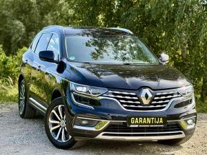 Renault Koleos 2020 in Siauliai, with an engine capacity of 1.75 L and mileage of 206 thousand km for 14999 €, photo  on AUTOMOTO.COM.LV