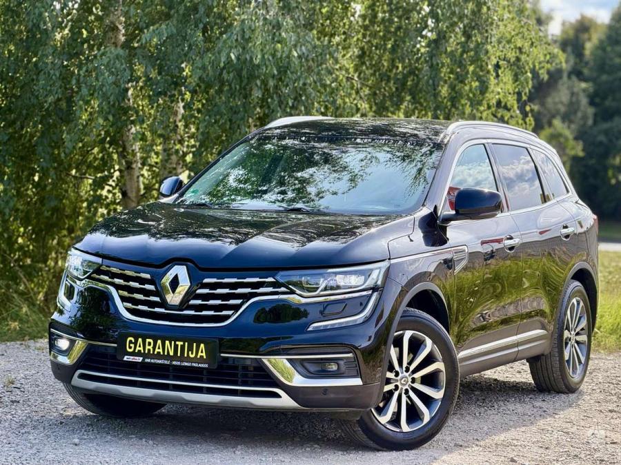 Renault Koleos 2020 Šauļi, ar dzinēja tilpumu 1.75 L un nobraukumu 206 tūkst. km par 14999 €, foto 3 vietnē AUTOMOTO.COM.LV