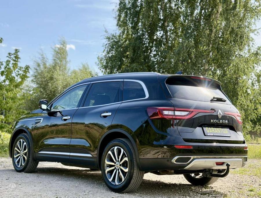 Renault Koleos 2020 Šauļi, ar dzinēja tilpumu 1.75 L un nobraukumu 206 tūkst. km par 14999 €, foto 4 vietnē AUTOMOTO.COM.LV