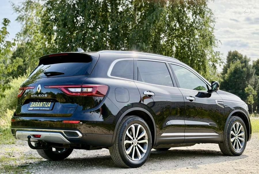 Renault Koleos 2020 Šauļi, ar dzinēja tilpumu 1.75 L un nobraukumu 206 tūkst. km par 14999 €, foto 5 vietnē AUTOMOTO.COM.LV
