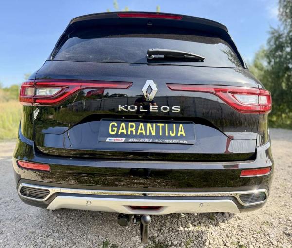 Renault Koleos 2020 Šauļi, ar dzinēja tilpumu 1.75 L un nobraukumu 206 tūkst. km par 14999 €, foto 6 vietnē AUTOMOTO.COM.LV