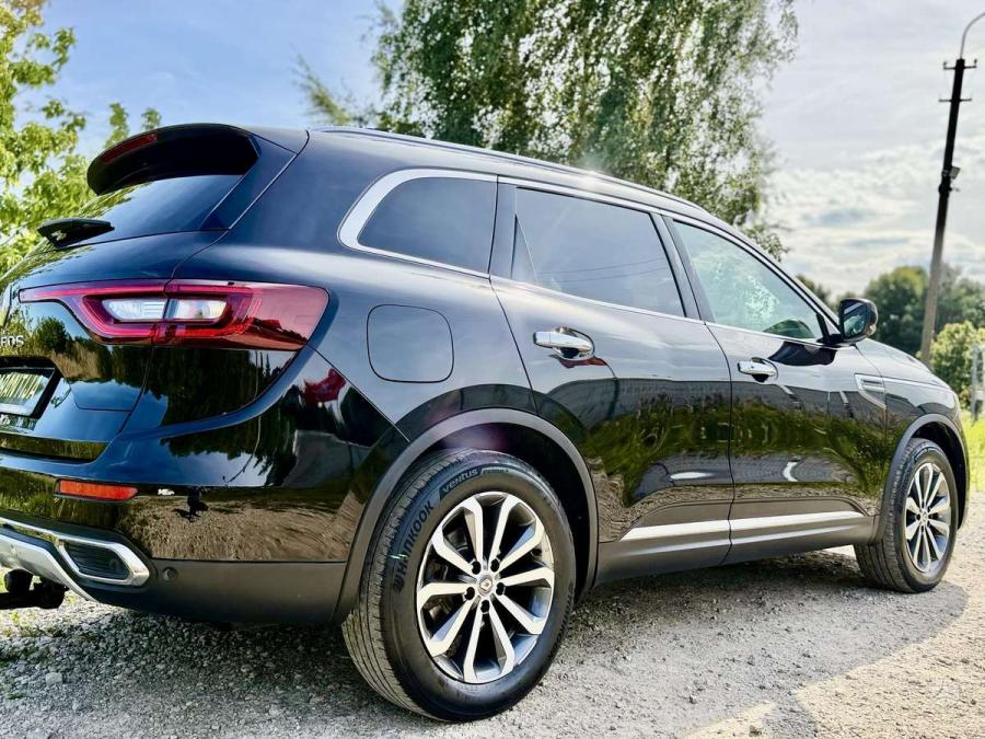 Renault Koleos 2020 Šauļi, ar dzinēja tilpumu 1.75 L un nobraukumu 206 tūkst. km par 14999 €, foto 9 vietnē AUTOMOTO.COM.LV