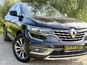 Renault Koleos 2020 Šauļi, ar dzinēja tilpumu 1.75 L un nobraukumu 206 tūkst. km par 14999 €, foto 12 vietnē AUTOMOTO.COM.LV