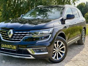 Renault Koleos 2020 Šauļi, ar dzinēja tilpumu 1.75 L un nobraukumu 206 tūkst. km par 14999 €, foto 13 vietnē AUTOMOTO.COM.LV