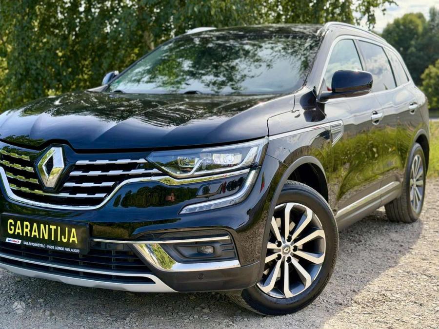 Renault Koleos 2020 Šauļi, ar dzinēja tilpumu 1.75 L un nobraukumu 206 tūkst. km par 14999 €, foto 13 vietnē AUTOMOTO.COM.LV