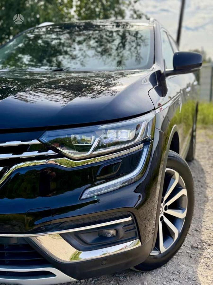 Renault Koleos 2020 Šauļi, ar dzinēja tilpumu 1.75 L un nobraukumu 206 tūkst. km par 14999 €, foto 15 vietnē AUTOMOTO.COM.LV