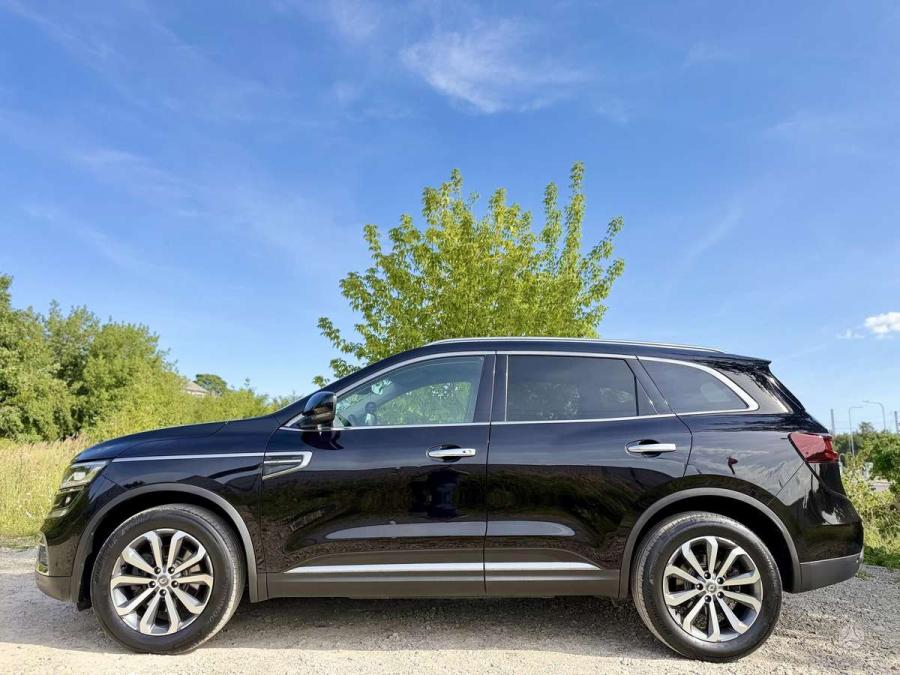 Renault Koleos 2020 Šauļi, ar dzinēja tilpumu 1.75 L un nobraukumu 206 tūkst. km par 14999 €, foto 16 vietnē AUTOMOTO.COM.LV
