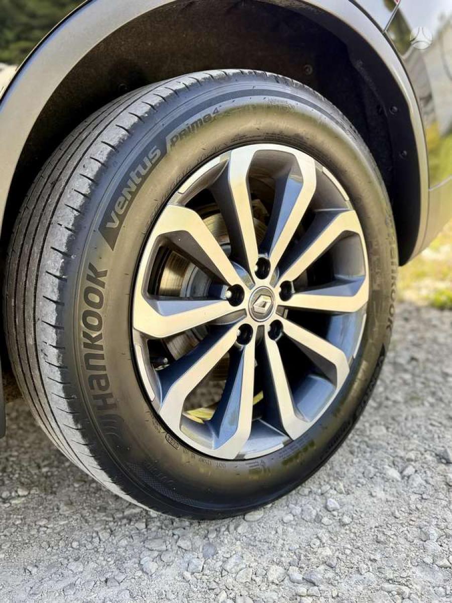 Renault Koleos 2020 Šauļi, ar dzinēja tilpumu 1.75 L un nobraukumu 206 tūkst. km par 14999 €, foto 17 vietnē AUTOMOTO.COM.LV