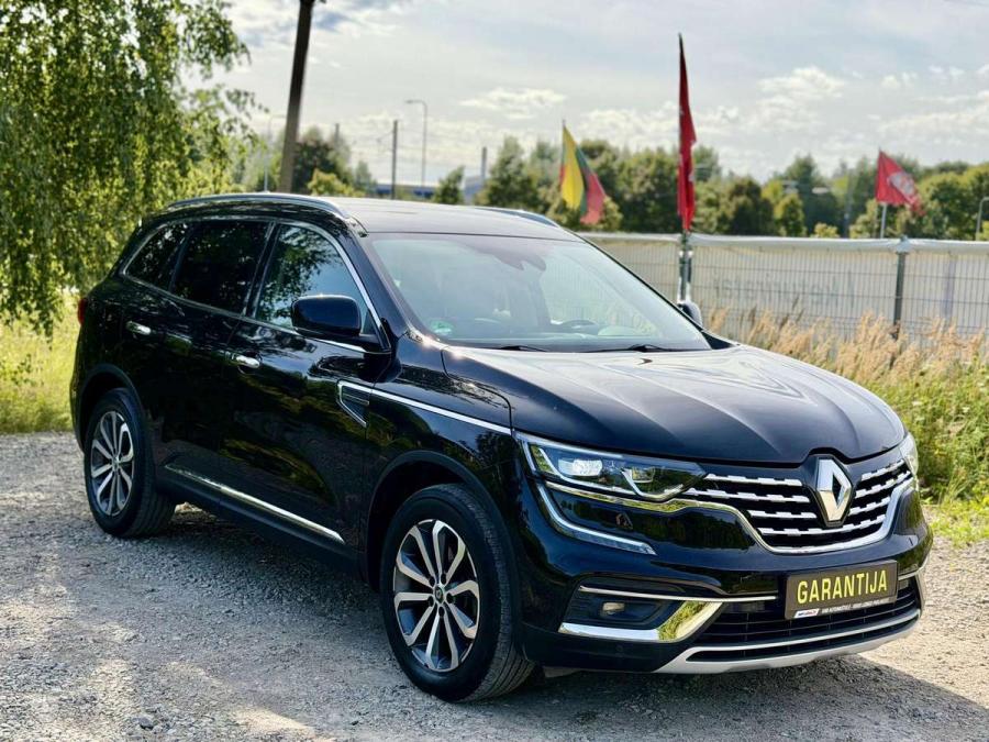 Renault Koleos 2020 Šauļi, ar dzinēja tilpumu 1.75 L un nobraukumu 206 tūkst. km par 14999 €, foto 18 vietnē AUTOMOTO.COM.LV