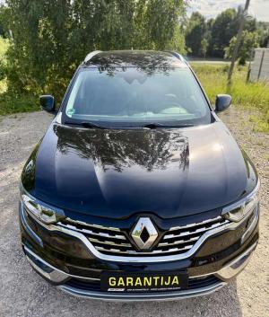 Renault Koleos 2020 Šauļi, ar dzinēja tilpumu 1.75 L un nobraukumu 206 tūkst. km par 14999 €, foto 20 vietnē AUTOMOTO.COM.LV