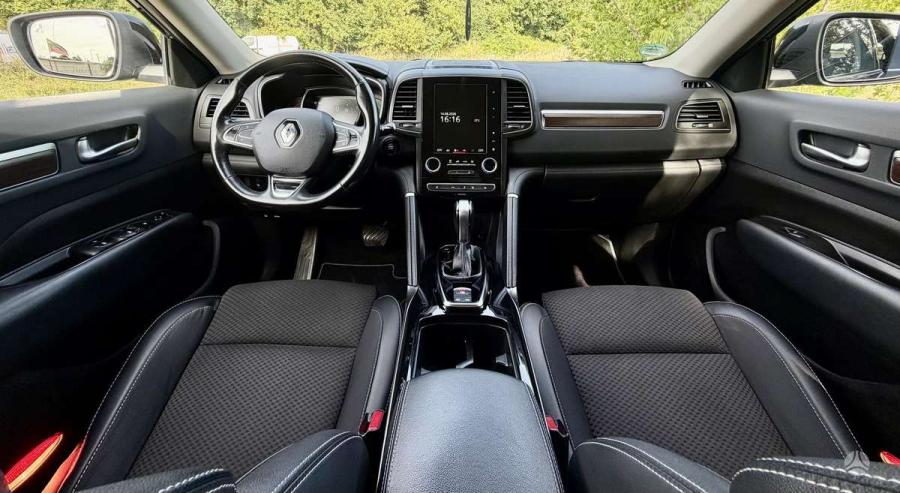 Renault Koleos 2020 Šauļi, ar dzinēja tilpumu 1.75 L un nobraukumu 206 tūkst. km par 14999 €, foto 28 vietnē AUTOMOTO.COM.LV