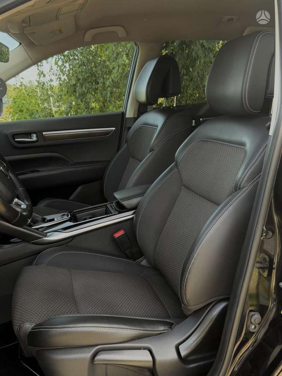 Renault Koleos 2020 Šauļi, ar dzinēja tilpumu 1.75 L un nobraukumu 206 tūkst. km par 14999 €, foto 30 vietnē AUTOMOTO.COM.LV