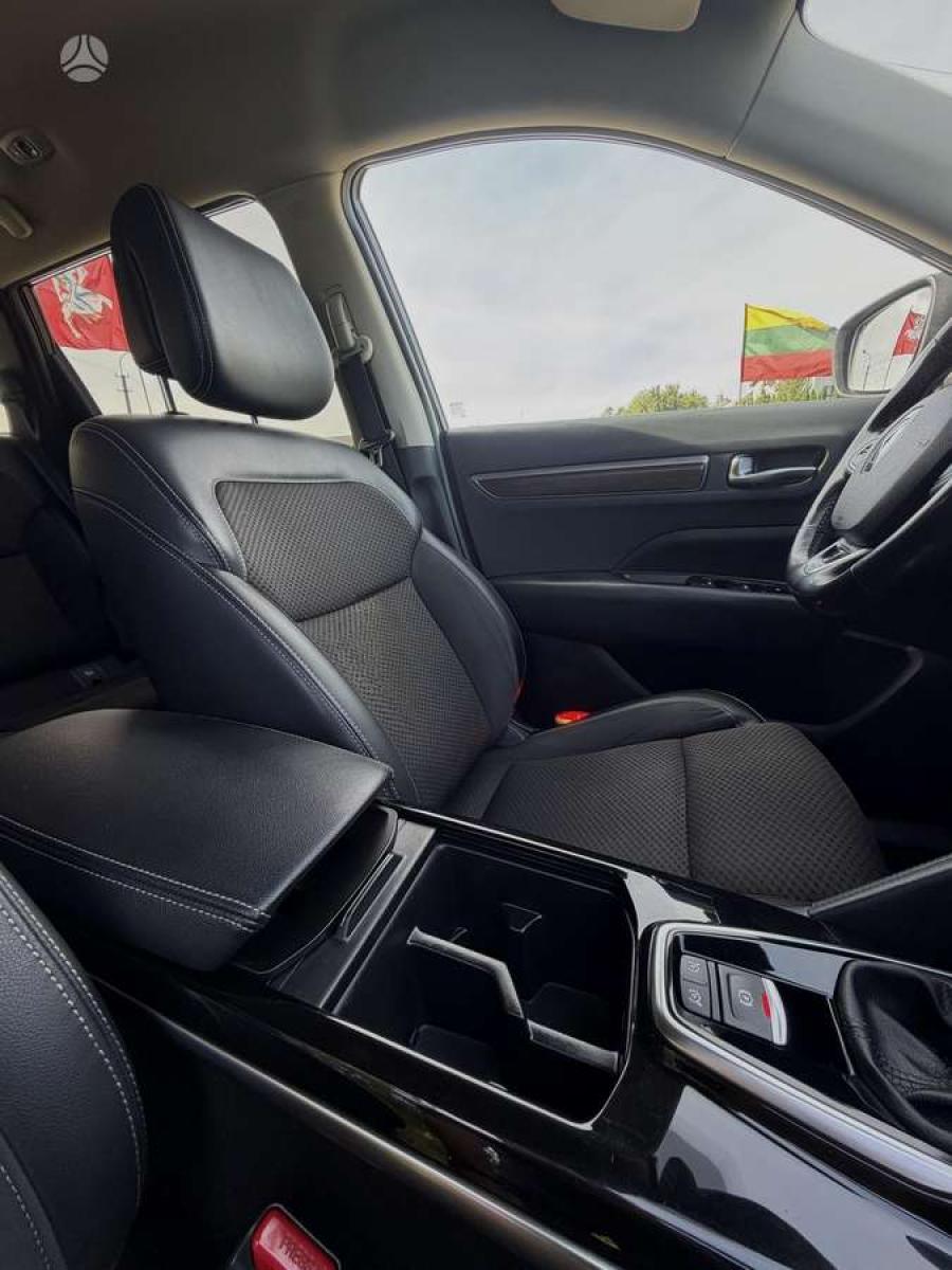 Renault Koleos 2020 Šauļi, ar dzinēja tilpumu 1.75 L un nobraukumu 206 tūkst. km par 14999 €, foto 32 vietnē AUTOMOTO.COM.LV