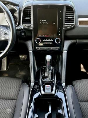 Renault Koleos 2020 Šauļi, ar dzinēja tilpumu 1.75 L un nobraukumu 206 tūkst. km par 14999 €, foto 39 vietnē AUTOMOTO.COM.LV