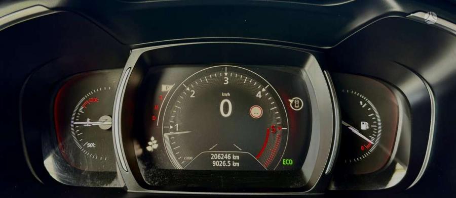 Renault Koleos 2020 Šauļi, ar dzinēja tilpumu 1.75 L un nobraukumu 206 tūkst. km par 14999 €, foto 44 vietnē AUTOMOTO.COM.LV