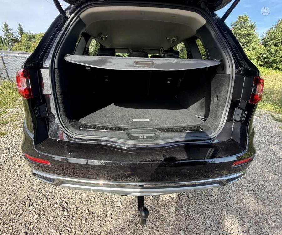 Renault Koleos 2020 Šauļi, ar dzinēja tilpumu 1.75 L un nobraukumu 206 tūkst. km par 14999 €, foto 45 vietnē AUTOMOTO.COM.LV
