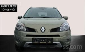Zaļš Renault Koleos 2010 Ogre, ar dzinēja tilpumu 2.00 L un nobraukumu 190 tūkst. km par 4895 €, foto 5 vietnē AUTOMOTO.COM.LV