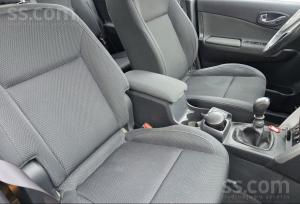 Zaļš Renault Koleos 2010 Ogre, ar dzinēja tilpumu 2.00 L un nobraukumu 190 tūkst. km par 4895 €, foto 8 vietnē AUTOMOTO.COM.LV