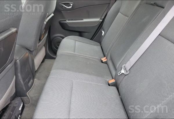 Zaļš Renault Koleos 2010 Ogre, ar dzinēja tilpumu 2.00 L un nobraukumu 190 tūkst. km par 4895 €, foto 8 vietnē AUTOMOTO.COM.LV
