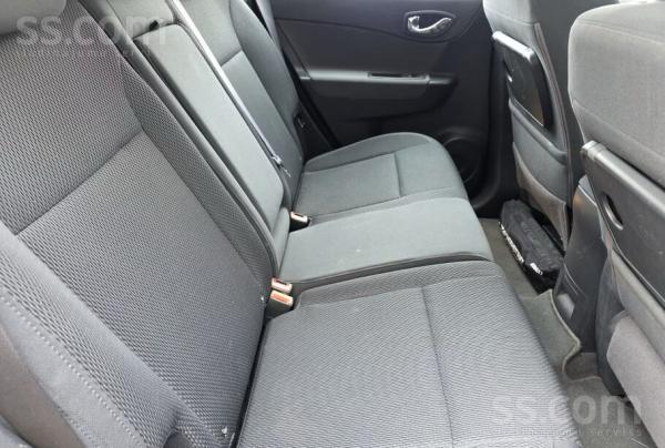 Zaļš Renault Koleos 2010 Ogre, ar dzinēja tilpumu 2.00 L un nobraukumu 190 tūkst. km par 4895 €, foto 10 vietnē AUTOMOTO.COM.LV