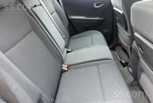 Zaļš Renault Koleos 2010 Ogre, ar dzinēja tilpumu 2.00 L un nobraukumu 190 tūkst. km par 4895 €, foto 11 vietnē AUTOMOTO.COM.LV